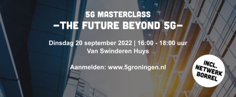 5G Masterclass: The Future Beyond 5G › Digital Society Hub