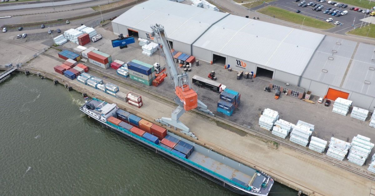 Realtime data van schip naar wal met behulp van 5G › Digital Society Hub