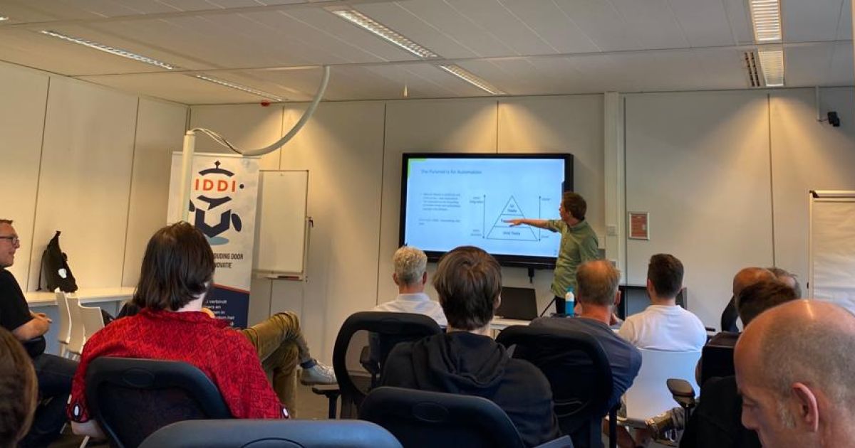 Presentatie: Moderne Software ontwikkeling binnen Azure DevOps ...