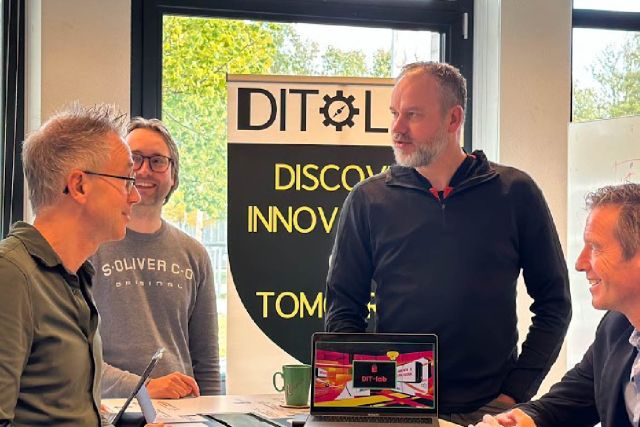 DIT-Lab (Discover Innovations of Tomorrow) › Digital Society Hub